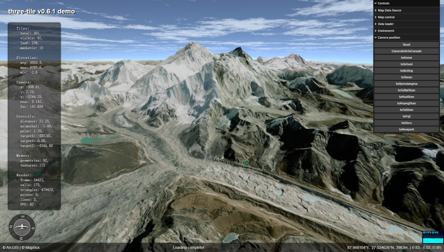 three-tile 介绍 | three-tile v0.11.10