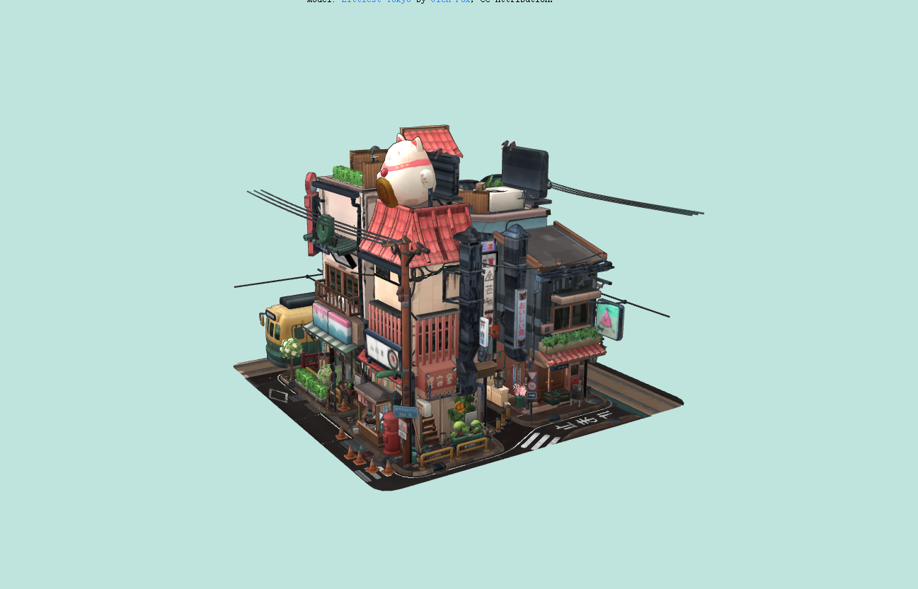 three-tile 介绍 | three-tile v0.11.10